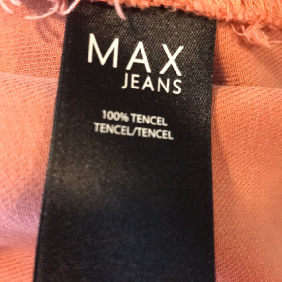 Max Jeans | Jackets & Coats | Nwt Max Jeans Utility Vest | Poshmark